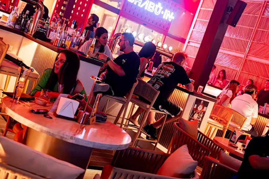 YONA Beach Club Phuket Luxury Floating Club Experience