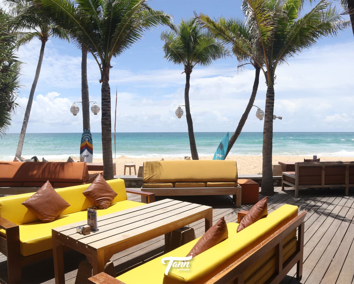 Top 10 Reasons to Visit Tann Beach Club in Karon Phuket
